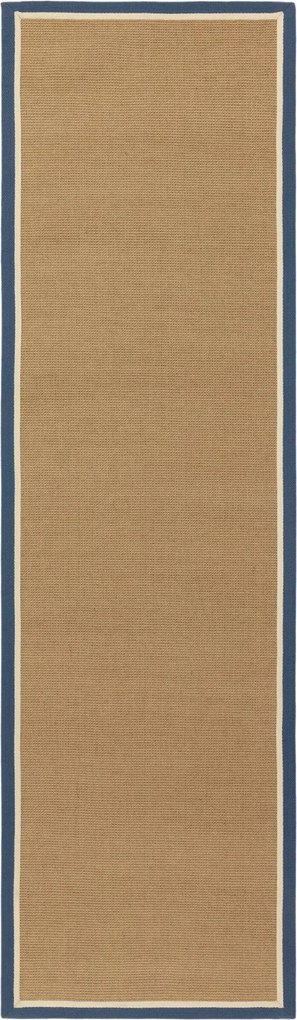 Tribeca Design Kusový koberec Woodkid Boucle Navy Rozměry: 120x170 cm