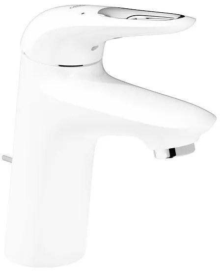 GROHE 33558LS3 - Umyvadlová baterie EUROSTYLE velikost S bílá