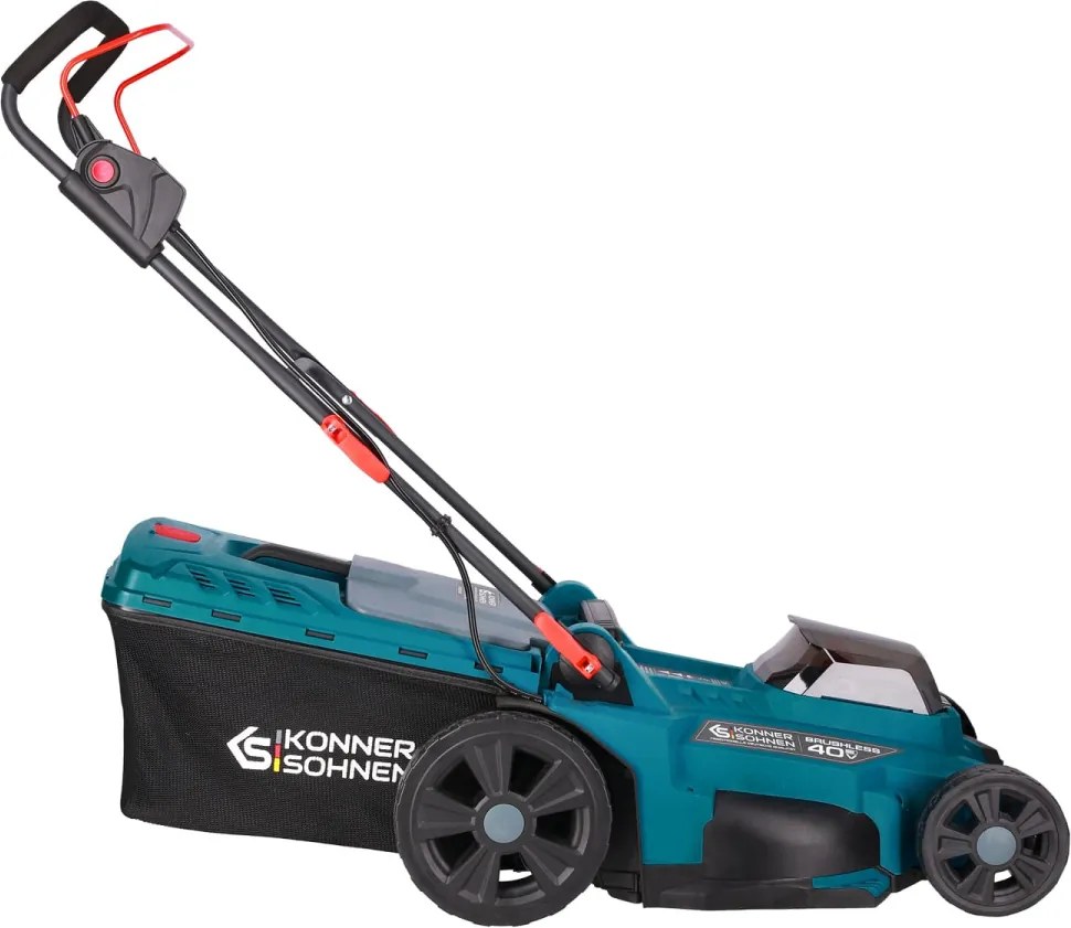 Akumulátorová sekačka Könner & Söhnen KS 43LM-40V