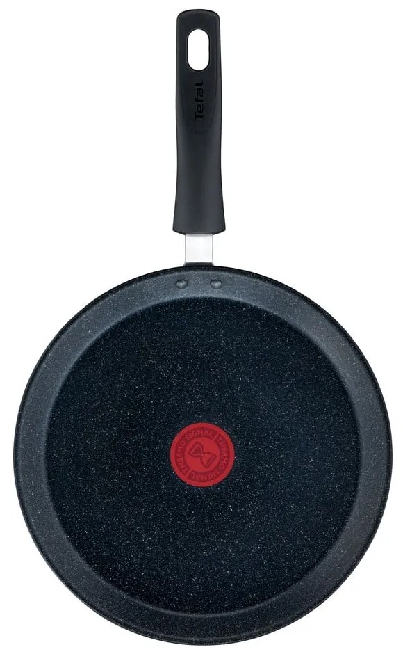 Hliníková pánev s nepřilnavým povrchem ø 24 cm Black stone G2810472 – Tefal