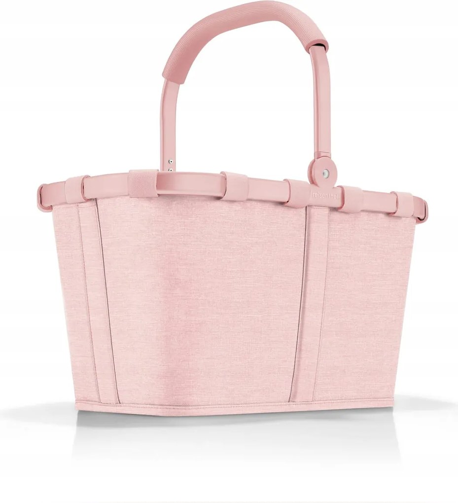 Košík Carrybag Frame, twist blush