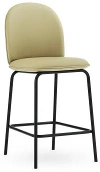 Ace bar chair 65 cm ultra leather medová Normann Copenhagen