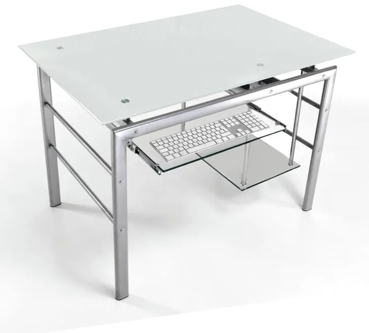 Tomasucci Pracovní stůl EARTH 110x76x72cm,bílý