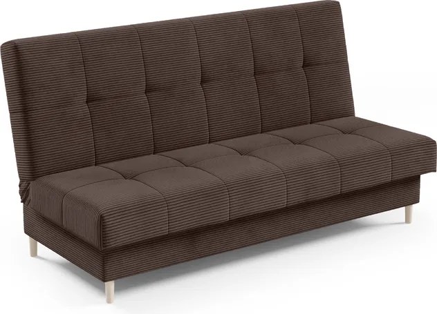 Eka Pohovka NOTTI, 200 cm Barva látky: Modrá (Poso 05)
