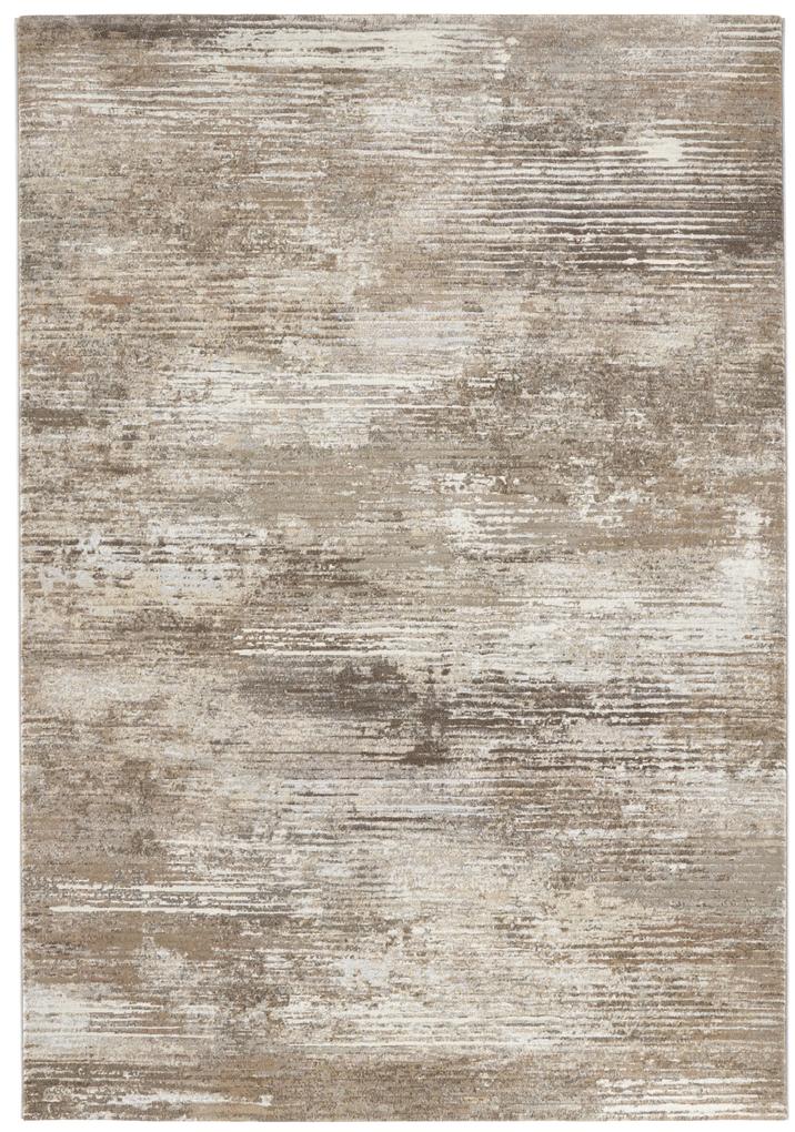 ELLE Decoration koberce Kusový koberec Arty 103575 Brown/Cream z kolekce Elle - 160x230 cm
