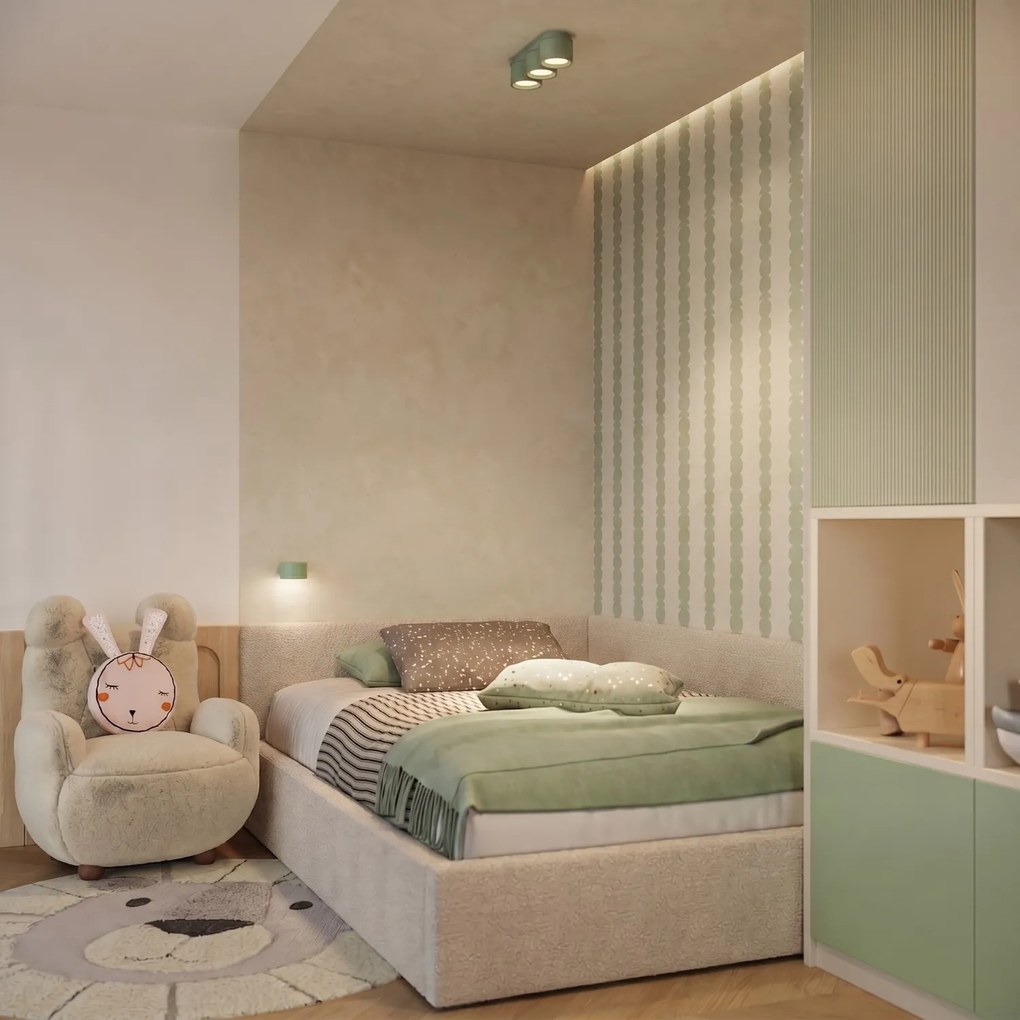 Sollux Lighting Stropní svítidlo MODO 2 šalvějové GX53