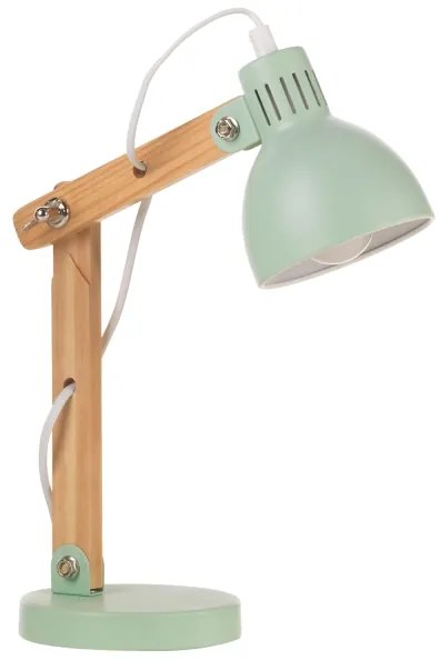 ONLI - Stolní lampa NORA 1xE14/6W/230V zelená