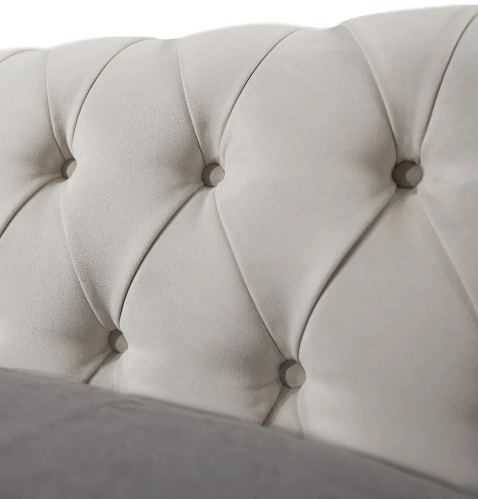 Pregio Italia sofa&relax Velká manželská postel 200x200 cm VERO Vzorník látek: tekno fibra 08 mud