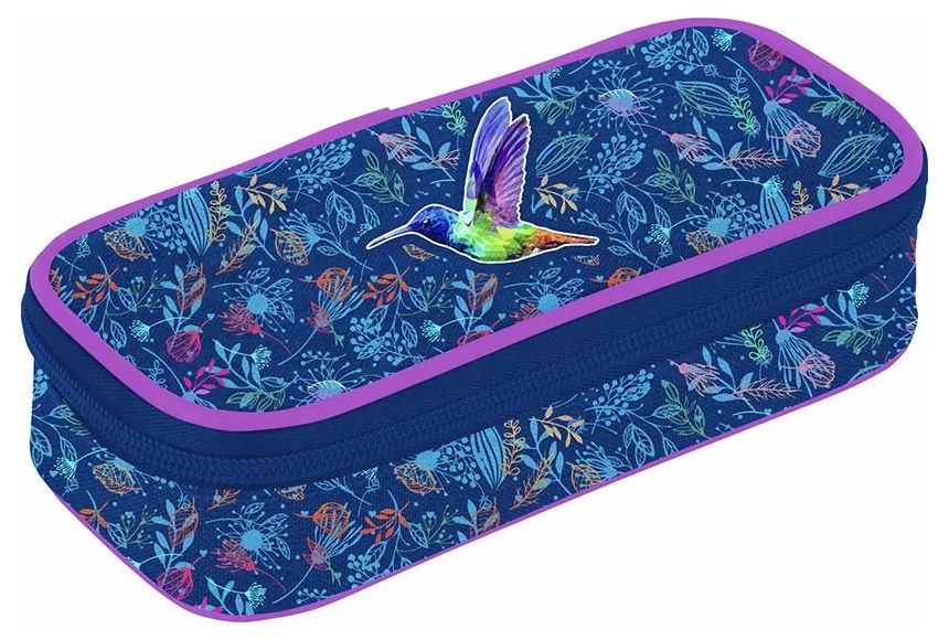 Oxybag Pouzdro etue komfort Kolibřík