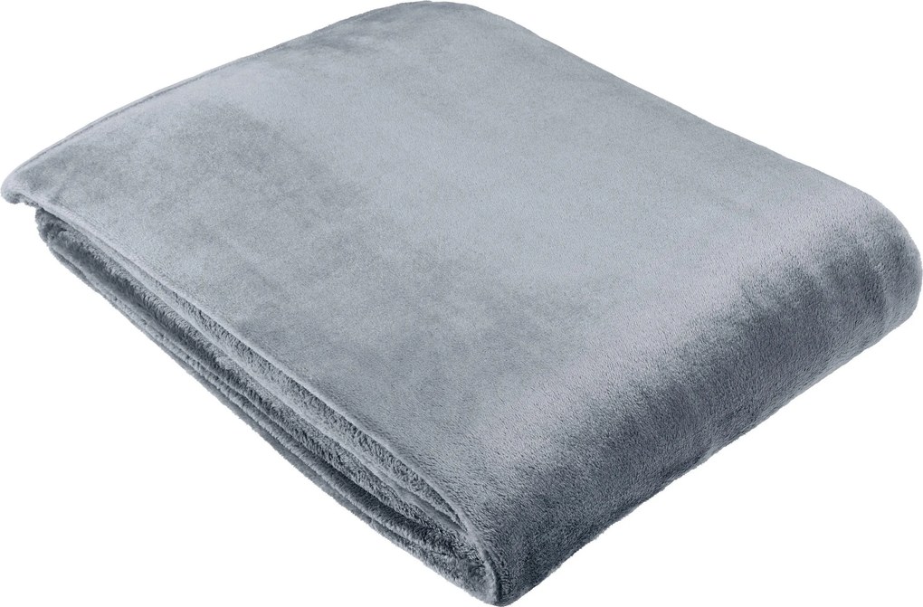 XXXLutz DEKA, polyester, 140/190 cm Novel - Deky - 001356067201