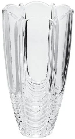 KŘISTÁLOVÁ VÁZA BOHEMIA ORION 250MM