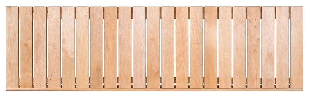 Lavice do sauny osika 140x600mm, 2.1 osika