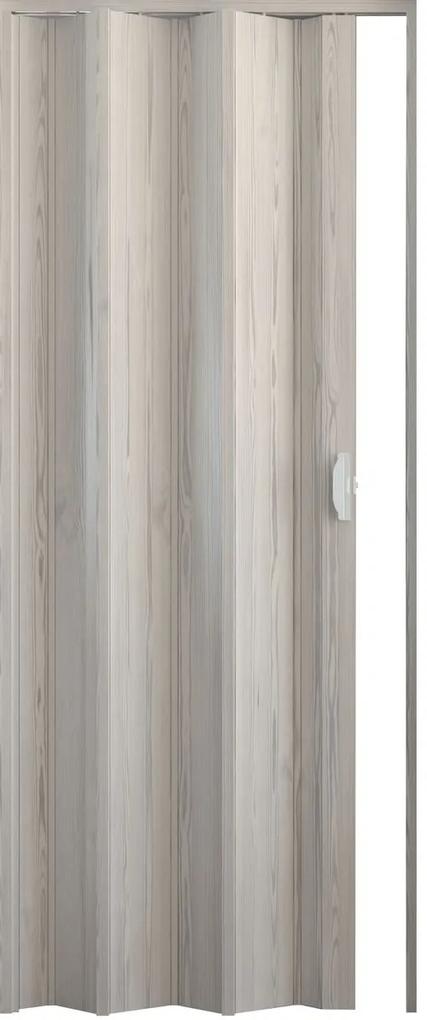 Luciana Shrnovací dveře, 730 × 2000 mm, borovice bílá, plné