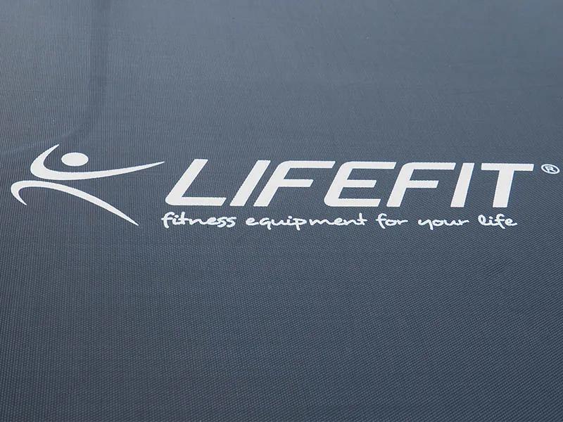 Trampolína LIFEFIT® 14' / 424cm vč.sítě a schůdků Průměr trampolíny: 424cm