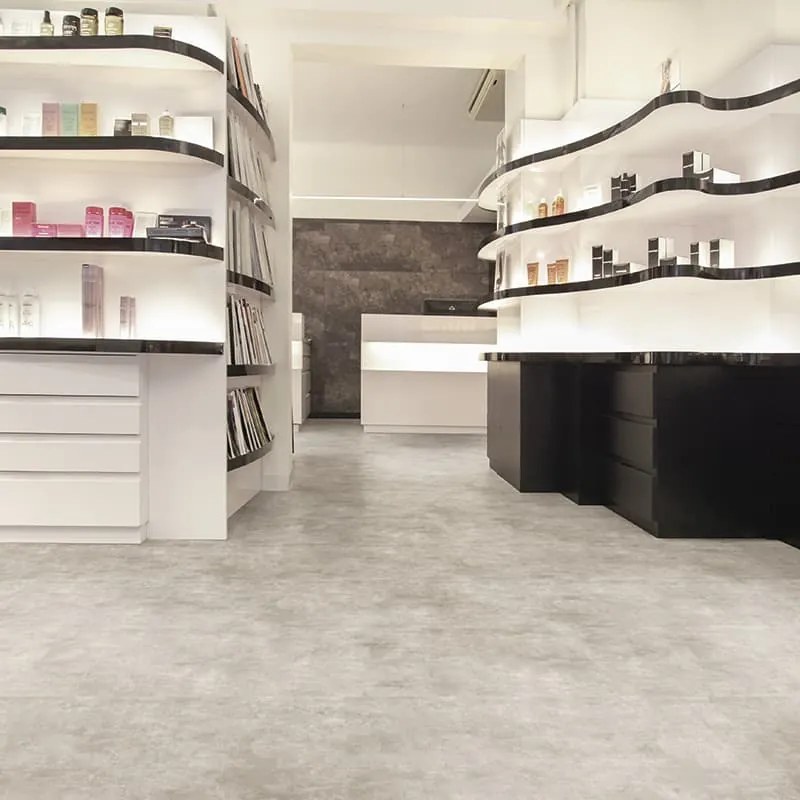 Vinylová plovoucí podlaha BRASED Aquafix Object Click 1057 Mramor 1,95 m²