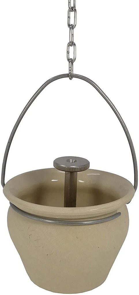 Eliga, keramická aroma mísa na zavěšení nad kamna 570g