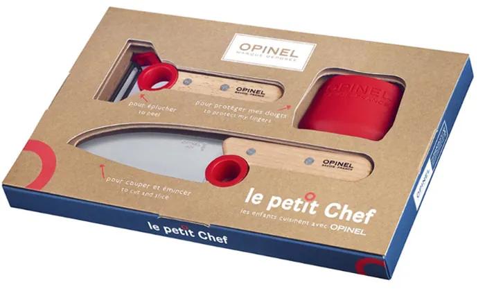 OPINEL Le Petit Chef celý set