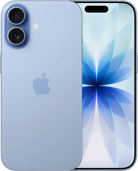 Apple iPhone 17 256GB mlhově modrý
