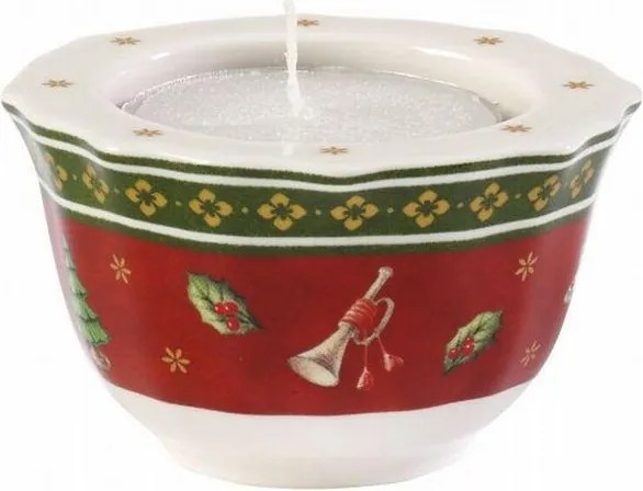 XXXLutz SVÍCEN NA ČAJOVOU SVÍČKU keramika Villeroy & Boch - Svícny na čajové svíčky - 0034071016