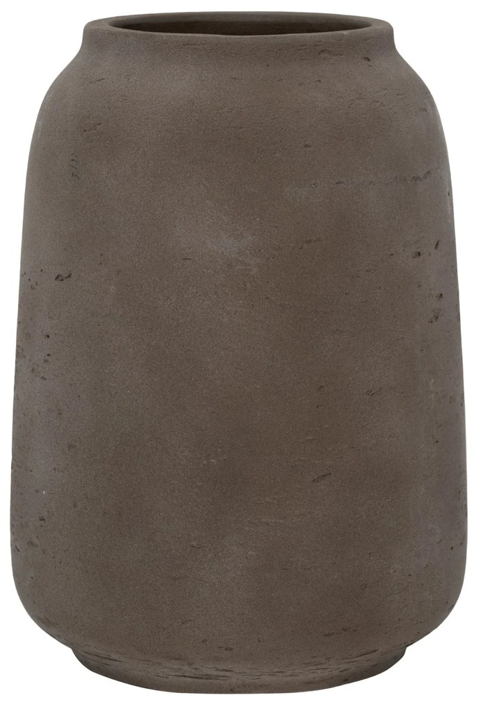 Mahir Mocha Washed Ø 16 cm / V 22 cm