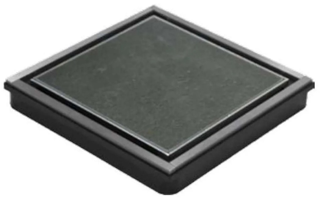 I-Drain Square - Rošt Plano/Tile 15x15 cm, pro podlahovou vpusť, dvoustranné provedení IDROSQ0150A