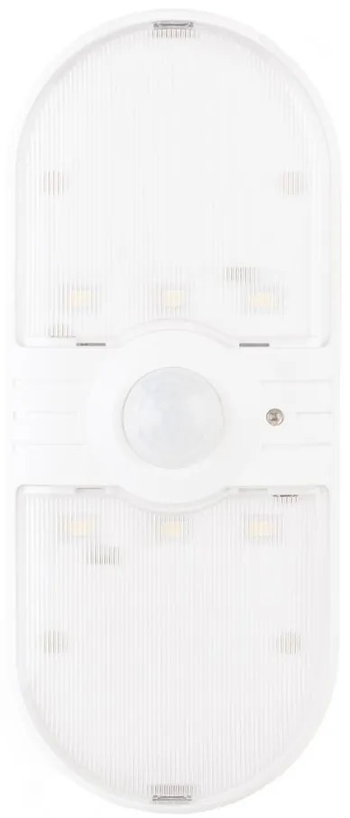 Nástěnné LED svítidlo, 1x LED 0,5w 4000k, w, pohybový senzor