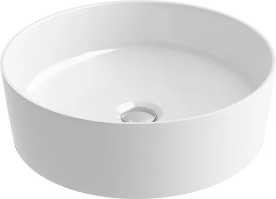 Ravak UNI SLIM 400 40 x 40 cm XJX01140002 umyvadlo