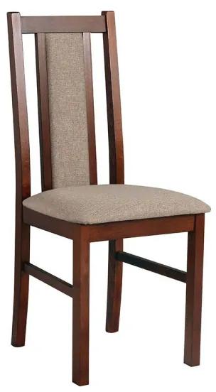 Židle Dalem XIV, Barva dřeva: bílá, Potah: Hygge D91