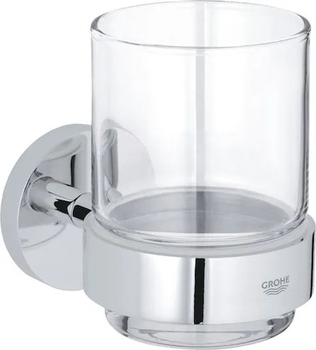 Grohe Essentials držák skleniček chrom 40447001 G40447001