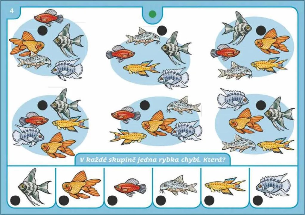SVOBODA VOLTÍK Hra Školička 3 elektronická vědomostní na baterie Světlo sv65021