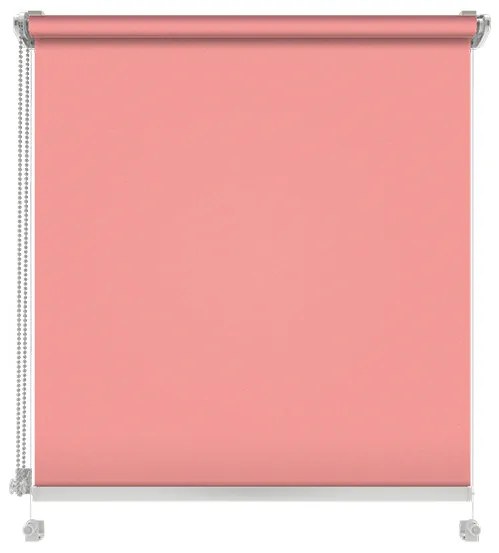 Gario Roleta Mini Standard Strukturovaná Růžová Výška: 150 cm, Šířka: 57 cm