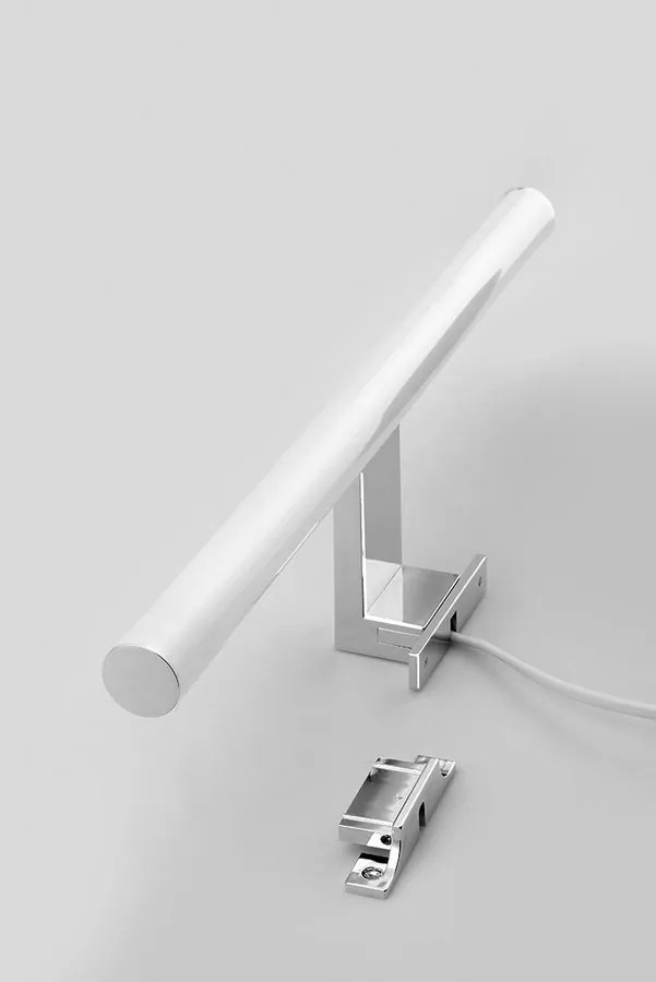 Aqualine Aqualine, KRONAS LED svítilna, 6W, 230V, 400x40x100mm, chrome, KA400