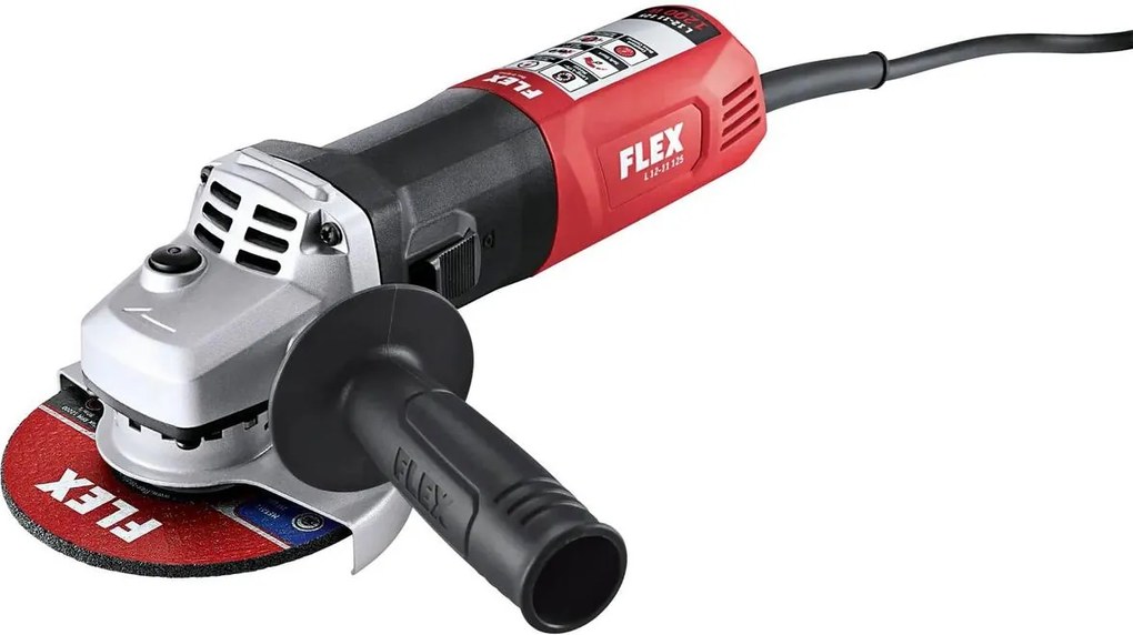 Flex | Úhlová bruska L12-11, příkon 1200W/125mm