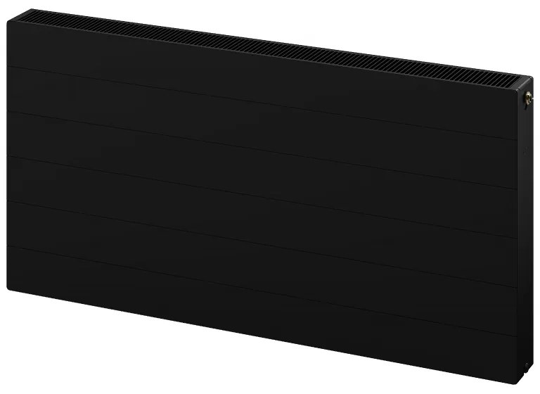 Mexen Line CCL22 deskový radiátor 500 x 1200 mm, spodní středové připojení, 1637 W, černý - W6C22L-050-120-70
