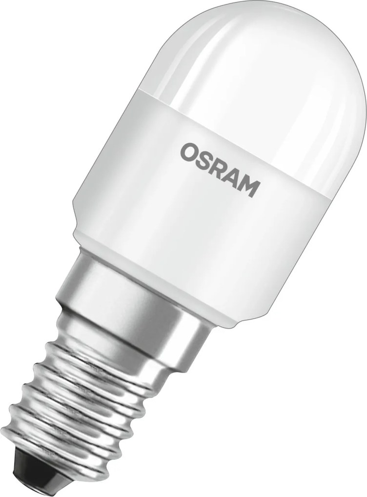 OSRAM LED žárovka T26 20 2,3 W E14 2700 K teple bílá matná