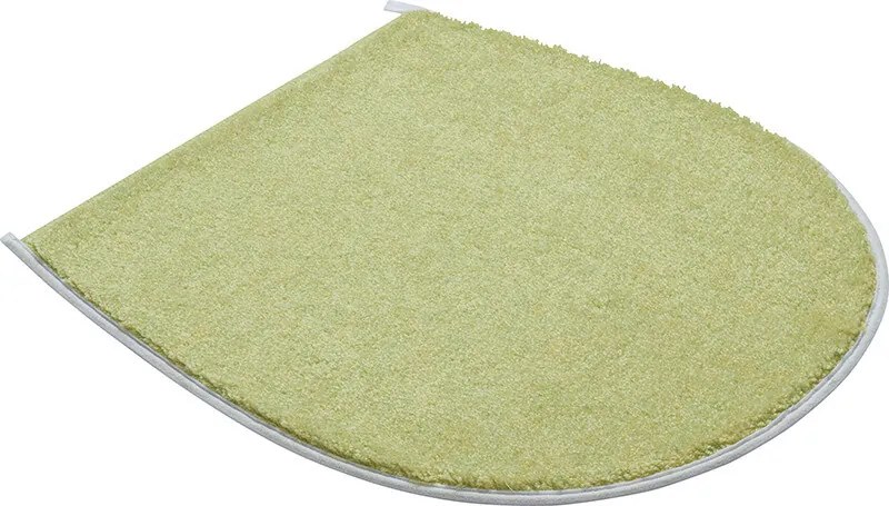 Grund FLASH, zelená 47x50 cm - na víko od WC nebo jako podsedák na židli