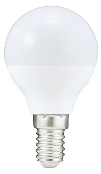 Polux LED Žárovka G45 E14/3,5W/230V 3000K SA1224