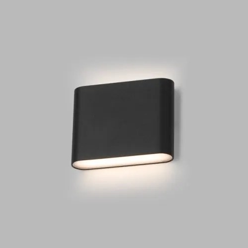 Venkovní nástěnné LED svítidlo LED2 FLAT II S antracit 3000K/4000K/5700K 5234754