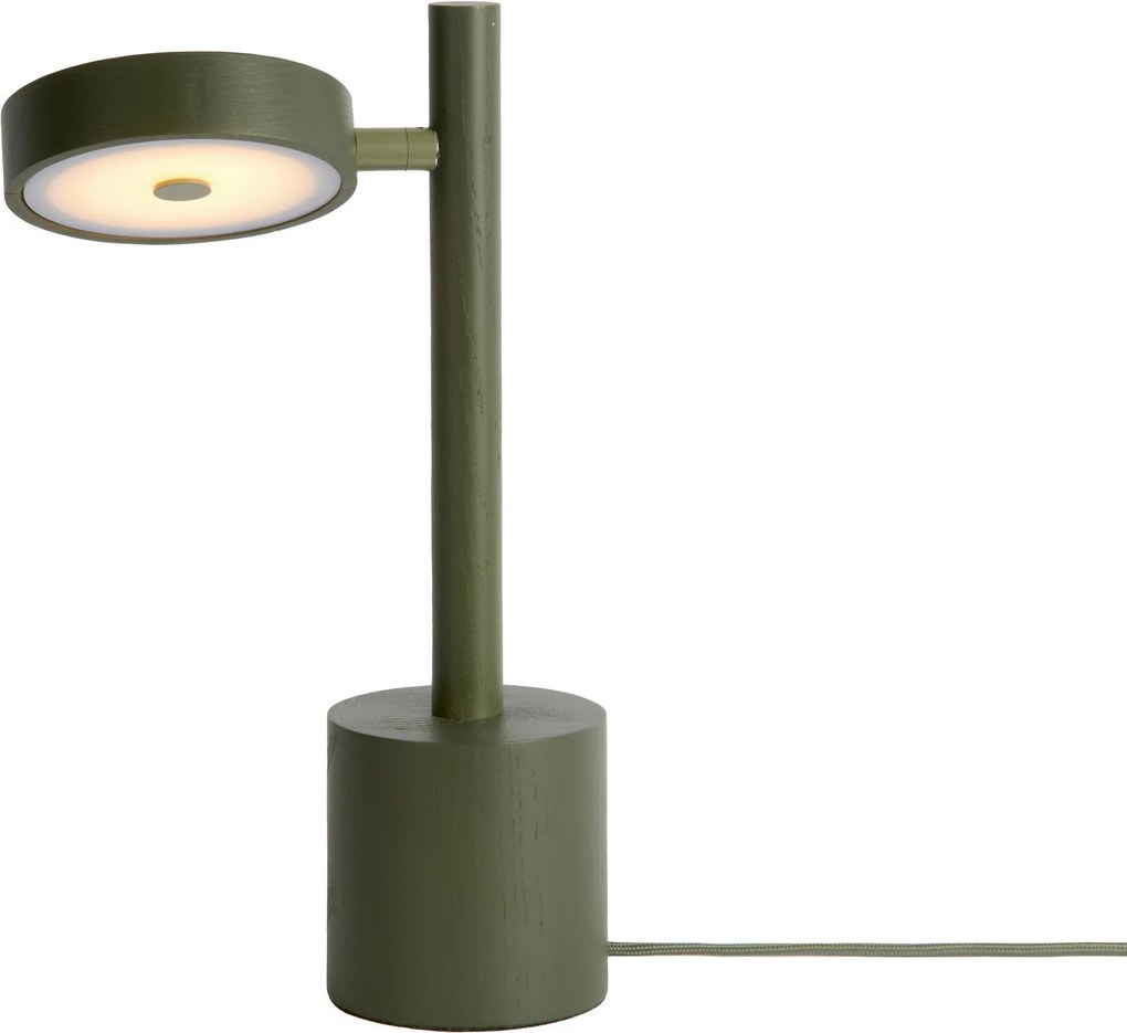 XXXLutz STOLNÍ LAMPA, dotykový stmívač, 21/21/35 cm Good & Mojo - Online Only svítidla - 004315019308