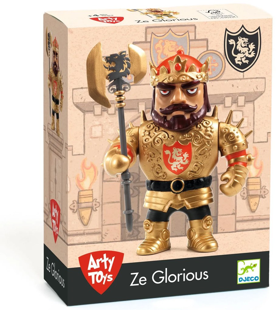 Arty Toys - Rytíř Ze Glorious