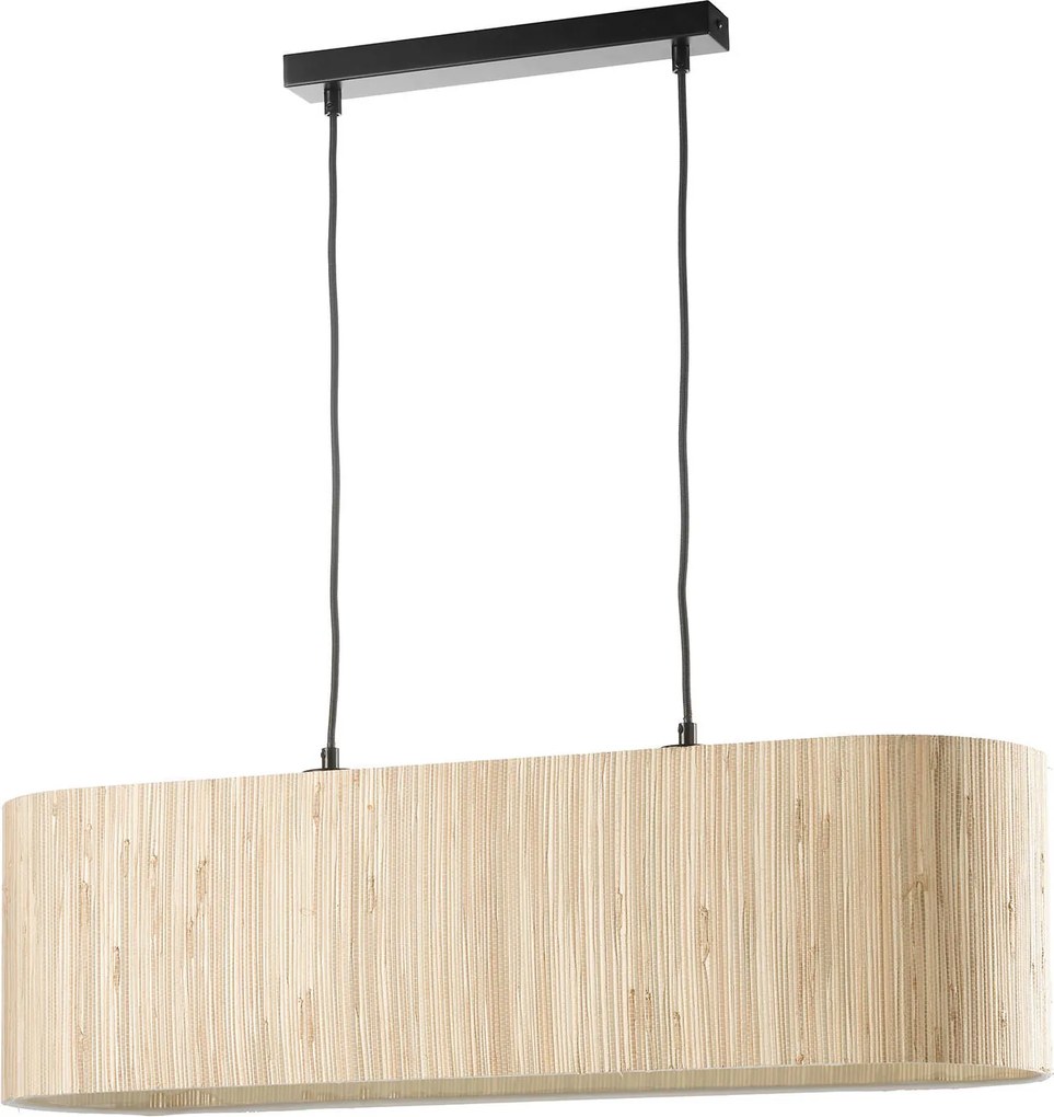 XXXLutz STROPNÍ ZÁVĚSNÉ SVÍTIDLO, 78/22/105 cm - Online Only svítidla - 004340020201
