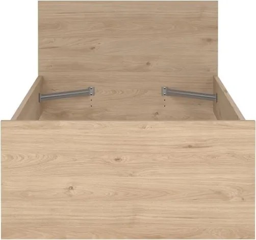 Postel Simplicity 90 x 190 cm, hikora jackson