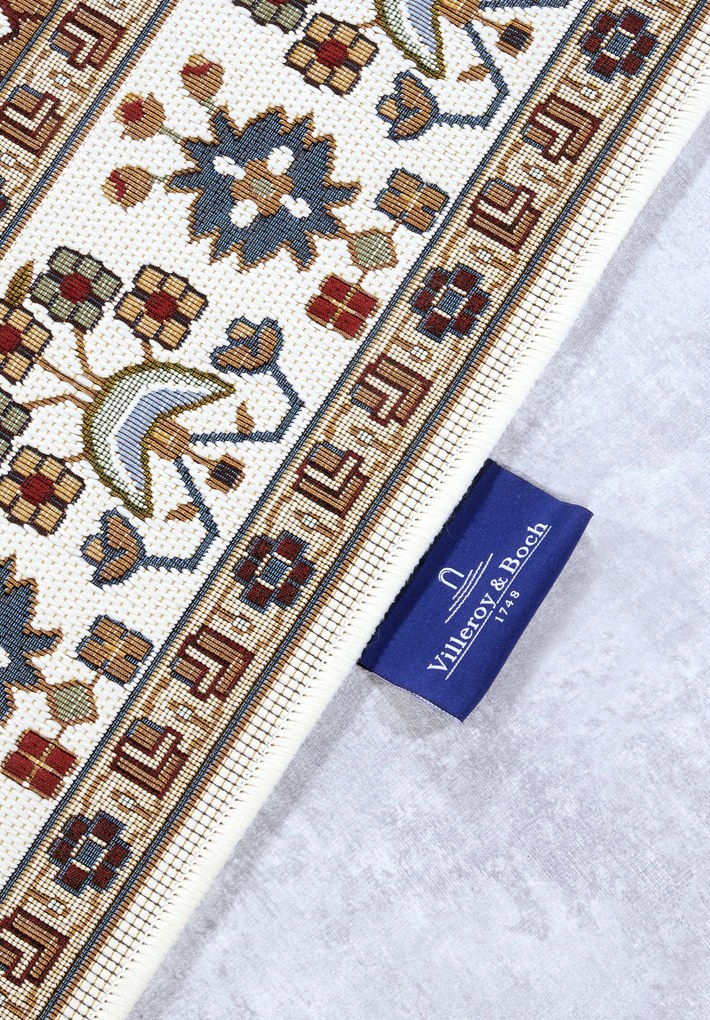 Villeroy & Boch Kusový koberec 106058 Cream, Multi – na ven i na doma, 160x235, vícebarevná, chodba / předsíň