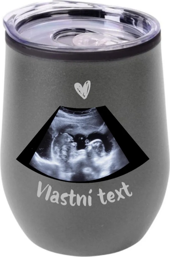Personalizovaný termohrnek "BOWL" s ultrazvukem