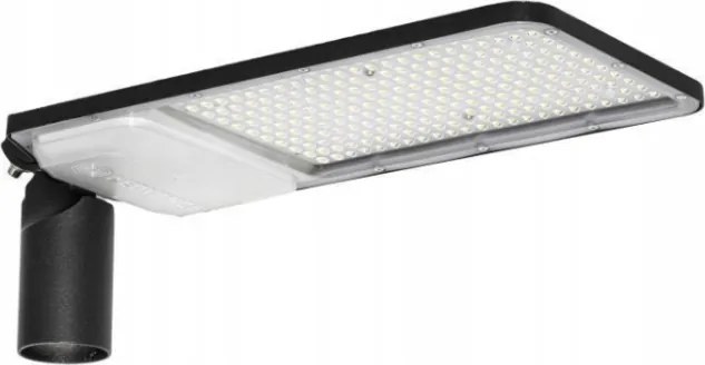 Led pouliční svítidlo 150W b.neutralní 4000K 18000lm Urban Area E černé IP65