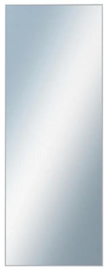 DANTIK - Zarámované zrcadlo - rozměr s rámem cca 60x160 cm z lišty Hliníkový profil 01 stříbrná (6001004)