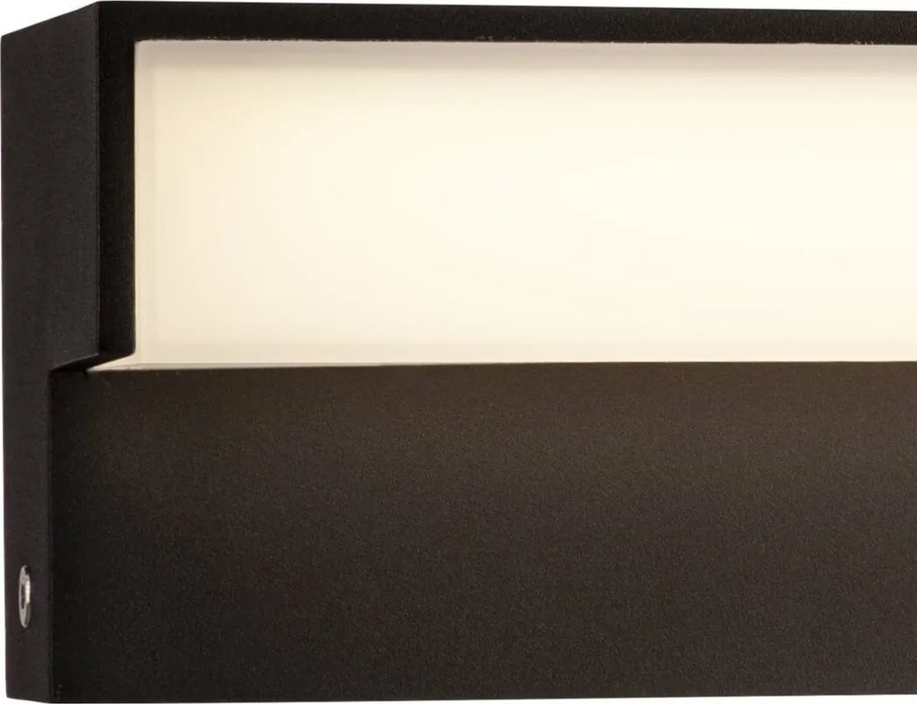 LA 1003535 L-LINE OUT 60 F venkovní LED stojací svítidlo antracit CCT switch 3000/4000 K - BIG WHITE (SLV)