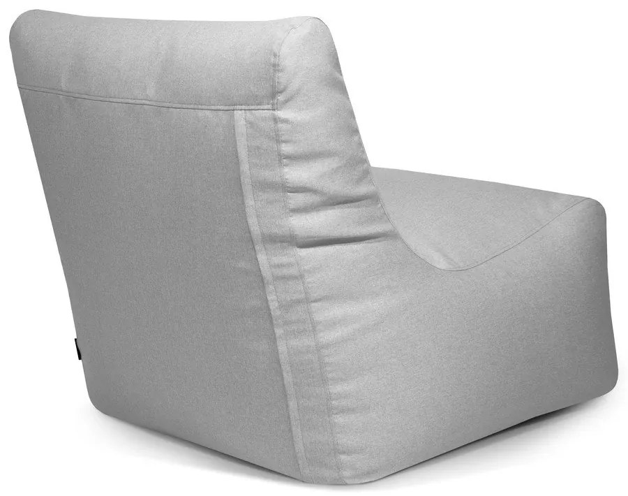 Hnědý sedací vak Seat 100 Lounge – SLOWDOWN