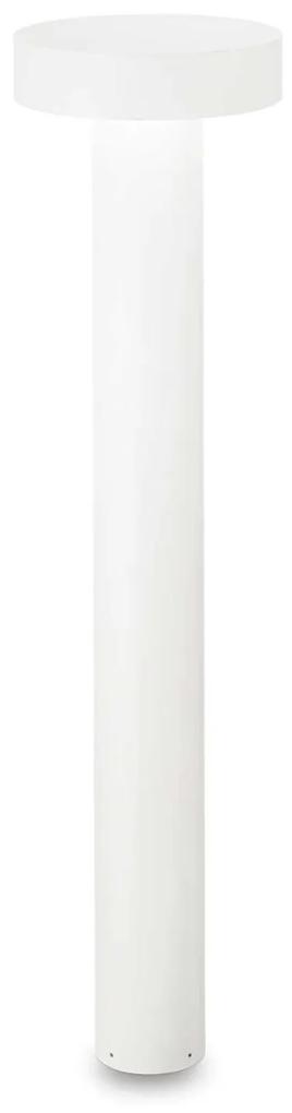 Venkovní sloupkové svítidlo Ideal Lux Tesla Pt4 Big Barva: Bílá