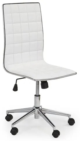 Kancelářská židle TIROL (bílá)